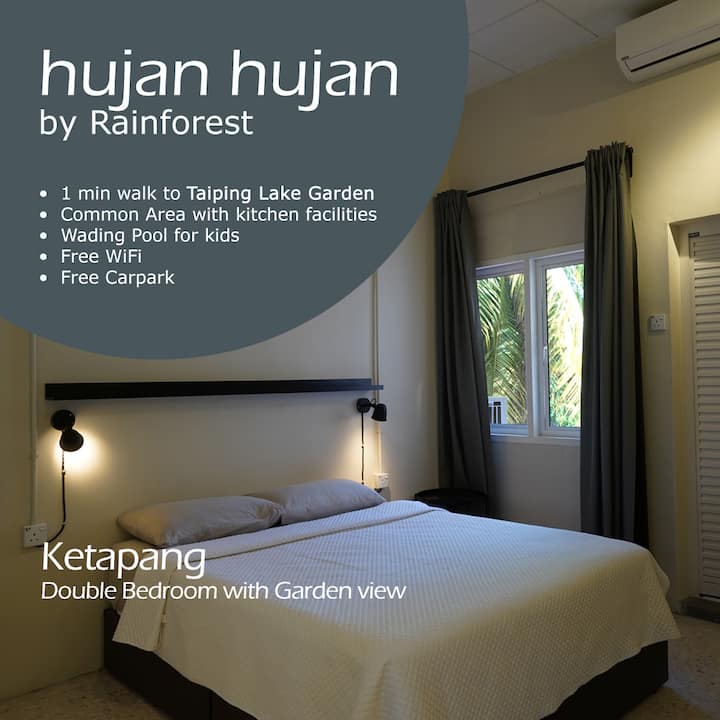 Hujan Hujan Somemore- Ketapang Room - Taiping