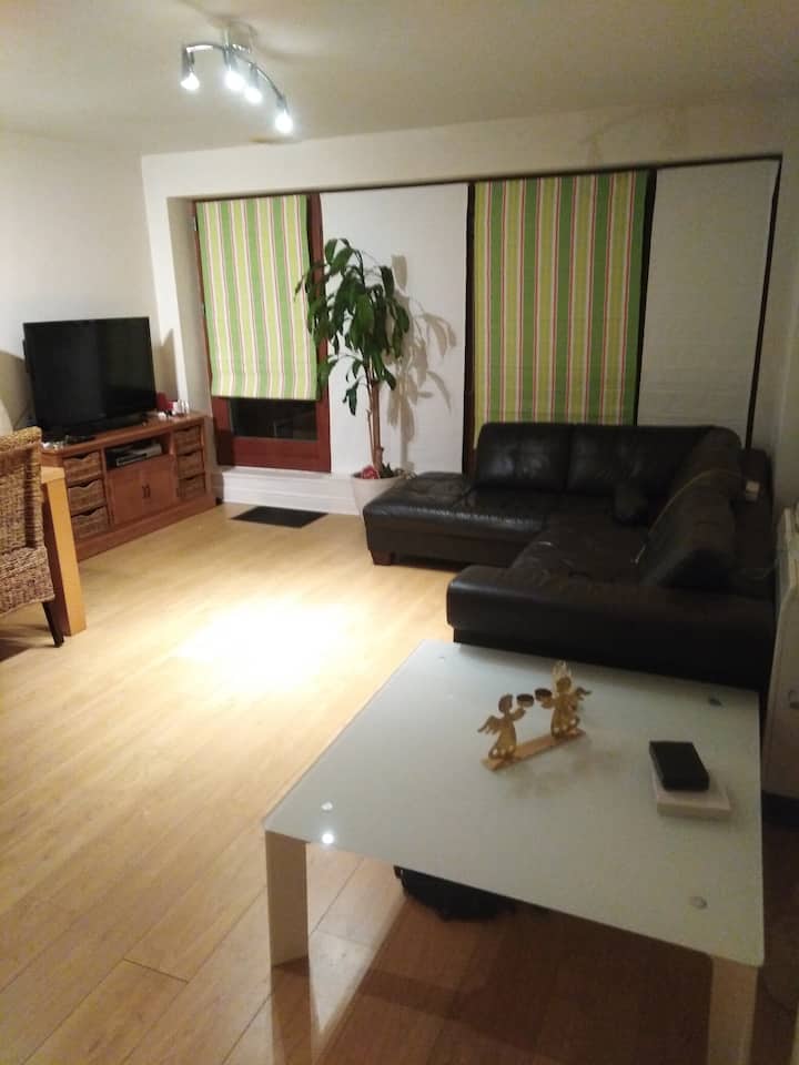 Docklands, Central Dublin - 