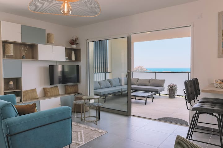 Appartement 4 Chambres Vue Mer - Calvi