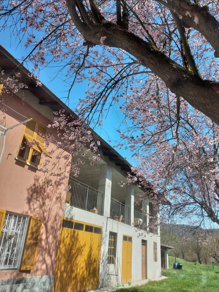 La Casa Rossa -Dimora Di Campagna - Merana