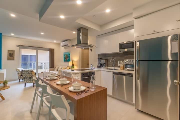 2br Condo W/ Stunning View | Aracari 29 By Bocobay - Aruba