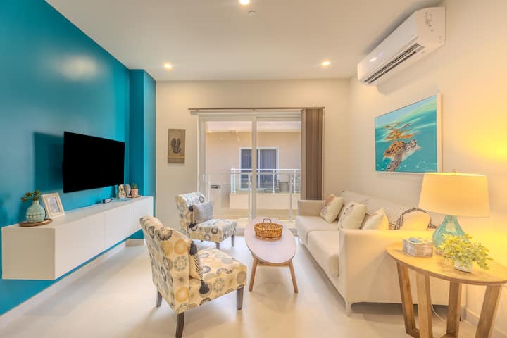 2br Condo W/ Stunning View | Aracari 29 By Bocobay - Aruba