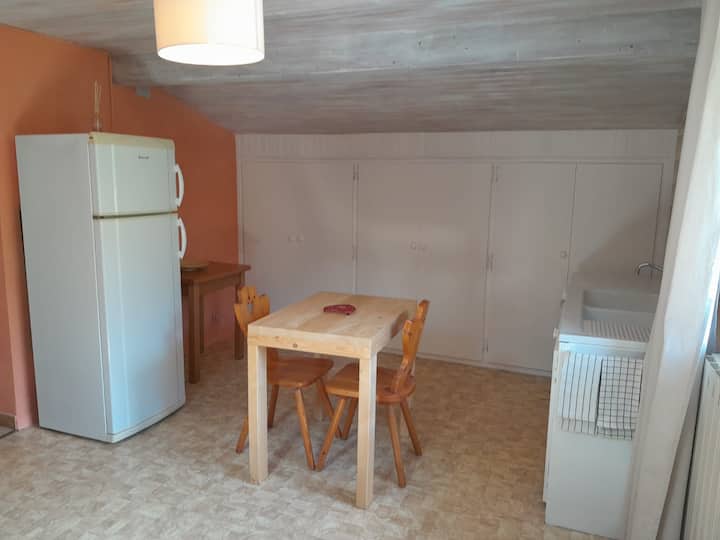 Gîte 135 Angela N°22 - La Léchère