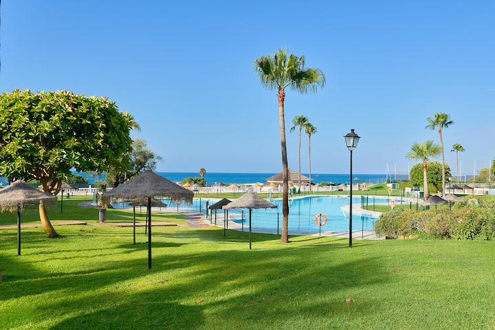 Marbella Lunamar Jardín - Marbella