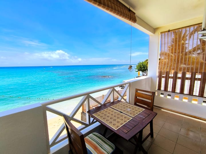 Le Caro - Grand Studio Pieds Dans L'eau - Saint-Gilles les Bains