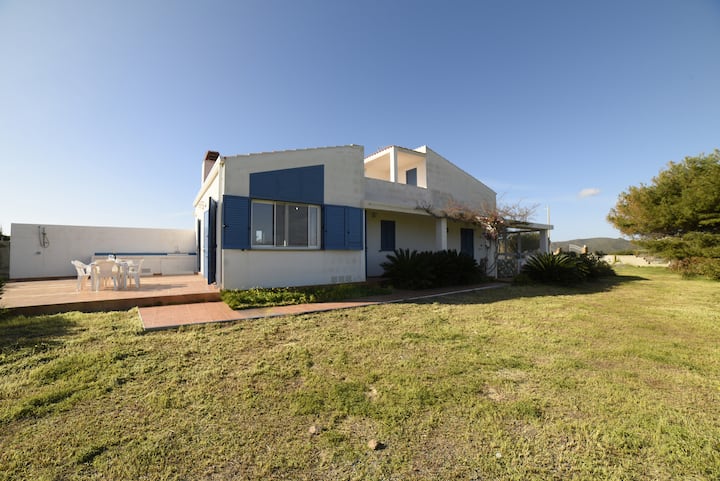 House "Sunset Over The Sea" In Carloforte - Carloforte
