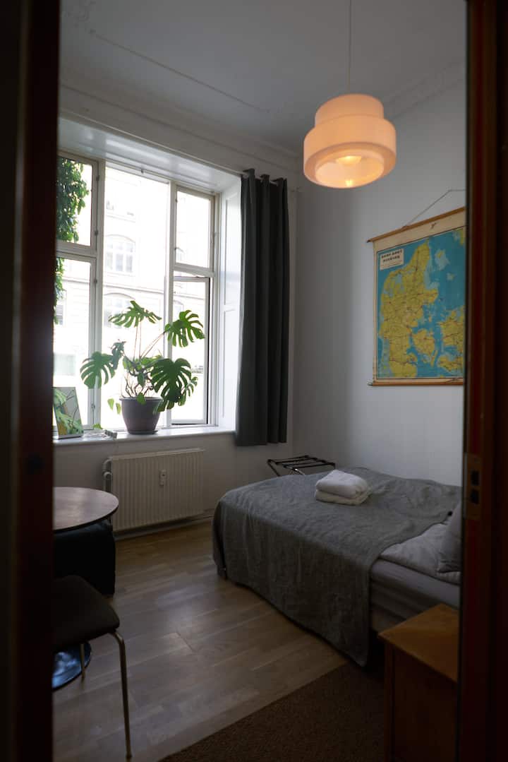 Bedste Beliggenhed - Højt Til Loftet - Copenhaguen