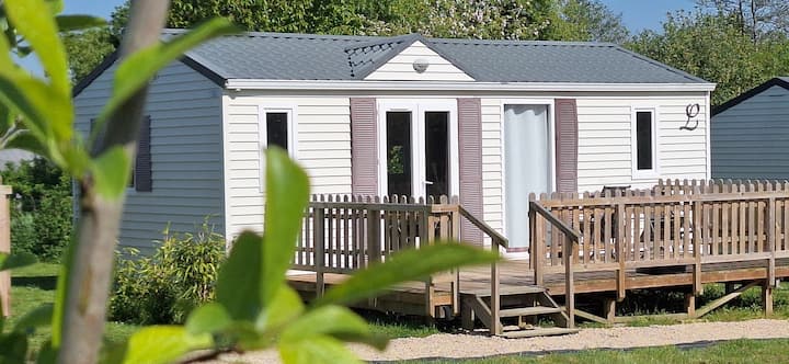 Mobil Home Namaste - Doville