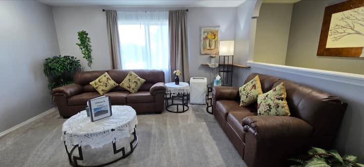 Serene Cozy Duplex - Helena, MT