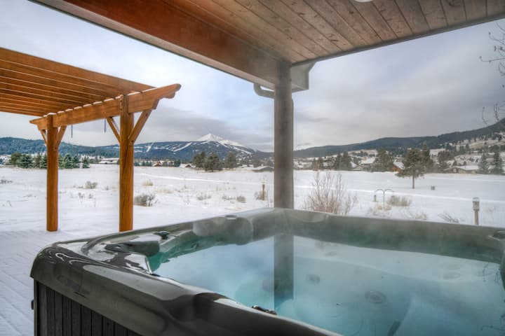 10 Minutes To Ski Resort | Hot Tub | Pool Table - Big Sky, MT