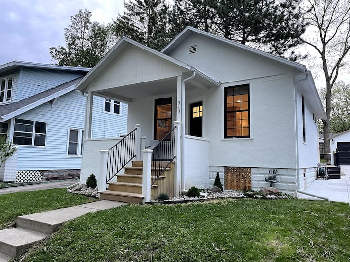 Portland Pad - Grand Rapids, MI
