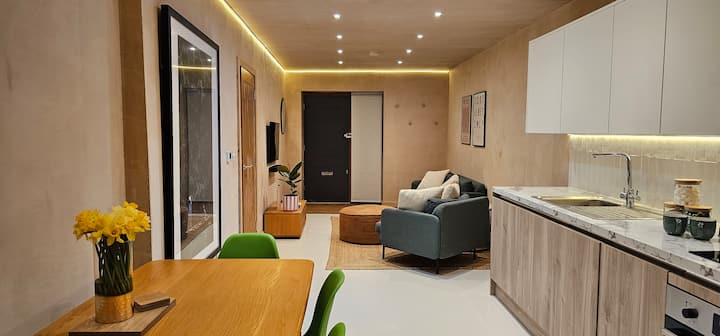 Shorebreak - Apt 1 - Newquay