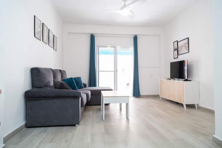 El Hogar Del Mar. - El Palmar