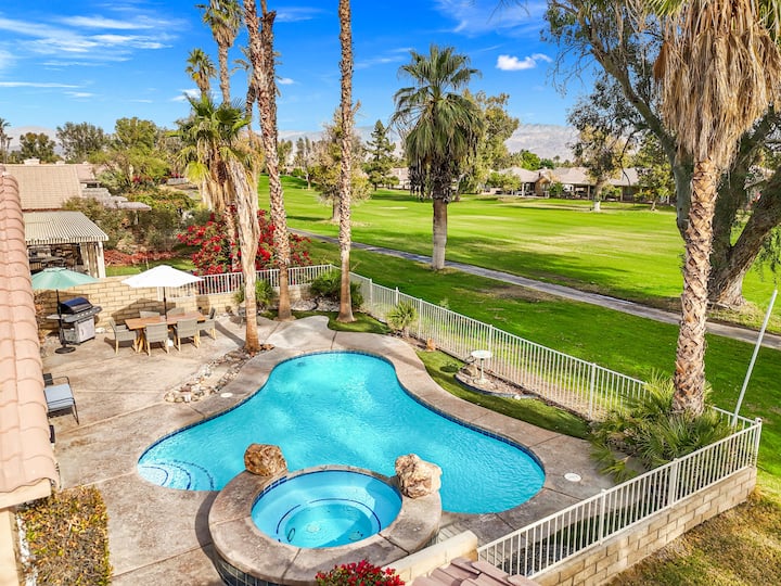 Modern Indio House Retreat - Indio, CA