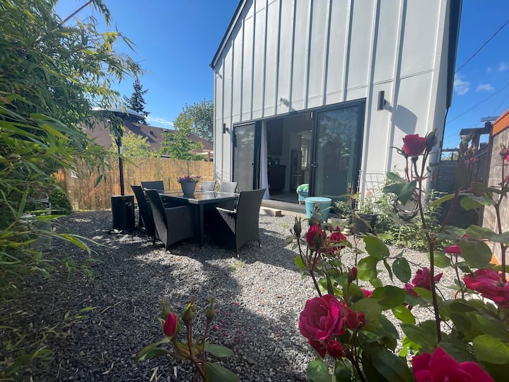 Modern Seattle Guest House: City, Nature & Coast! - Judkins Park - Seattle