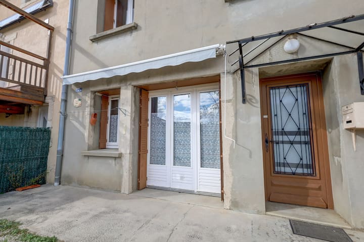 Vintage House - Ambérieu-en-Bugey