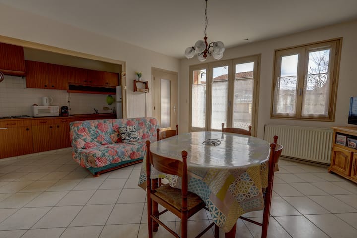 Vintage House - Ambérieu-en-Bugey