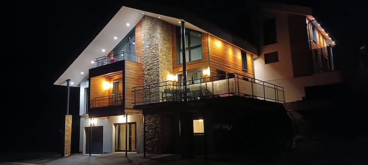 Chalet Maé Du Bout Du Lac Jacuzzi Sauna - Gérardmer