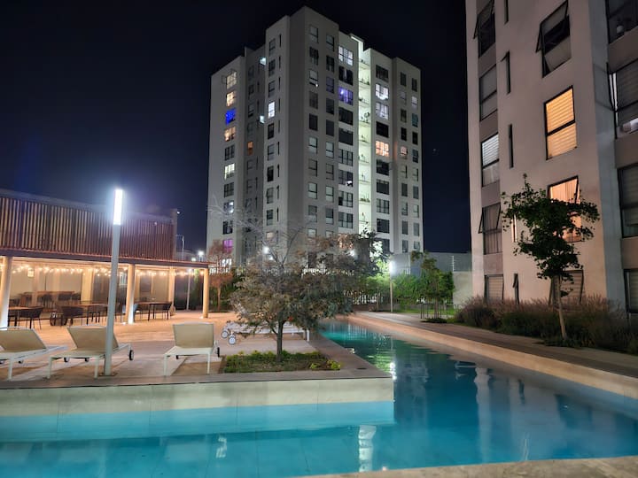 Departamento Zapopan Stelar - Zapopan