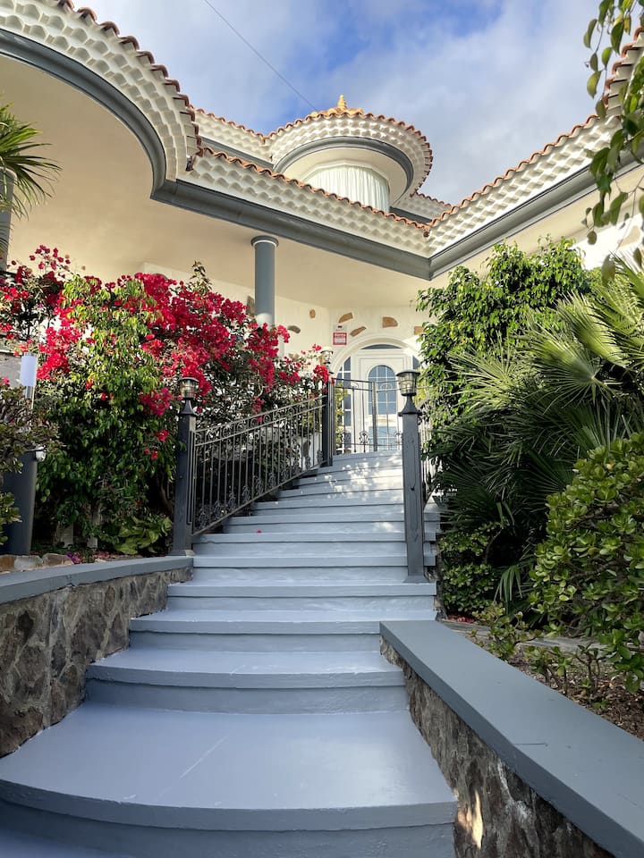 Maravilla Villa With Panoramic Views - Adeje