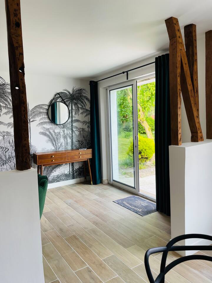 Gîte Au Cœur D'une Zone Naturelle Remarquable - Cayeux-sur-Mer
