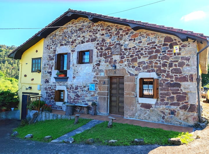 Casa La Cuesta Coru - Villaviciosa