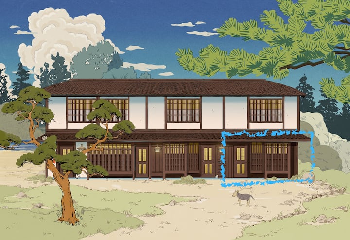 Central Location/8 Min. From Kyoto Sta./bike+wi-fi - Kyoto