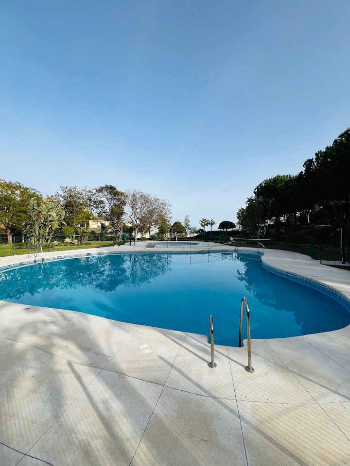 Cozy Family Retreat In Benalmadena - Benalmádena
