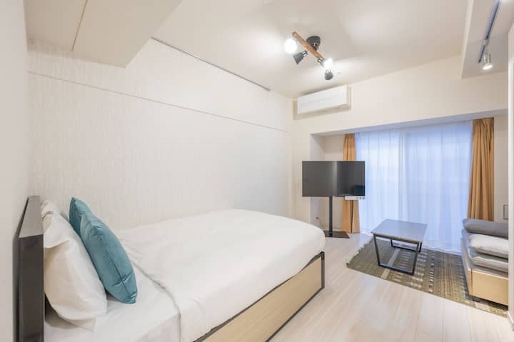 3 Min. Walk From The Sta! Easy Access To Ginza/406 - Roppongi