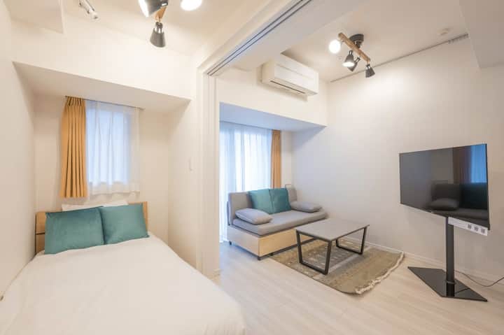 3 Min. Walk From The Sta! Easy Access To Ginza/702 - Roppongi