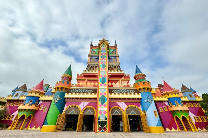 Casa Com Piscina Perto Da Praia E Beto Carrero - Penha