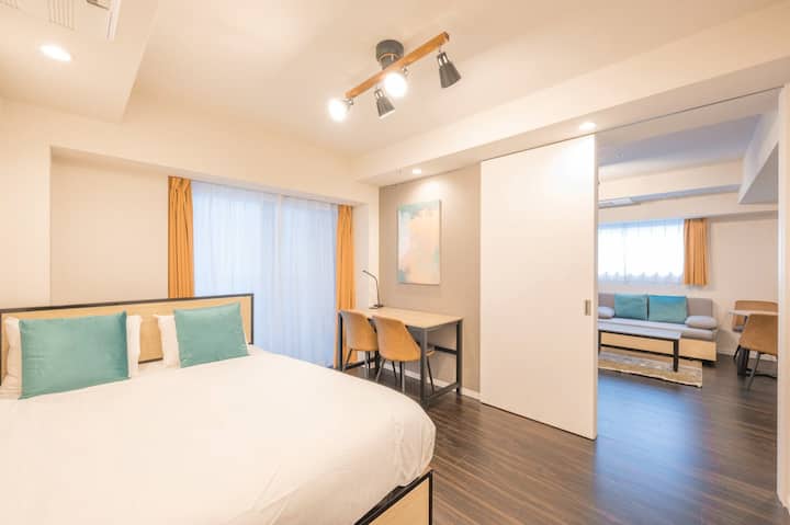 3 Min. Walk From The Sta!easy Access To Ginza/s02 - Roppongi