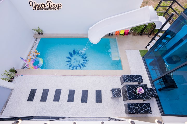 Your Days Pool Villa - Pattaya City
