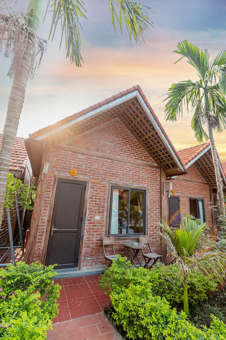 Tam Coc/double Room/breakfast/swimming Pool - Tam Điệp