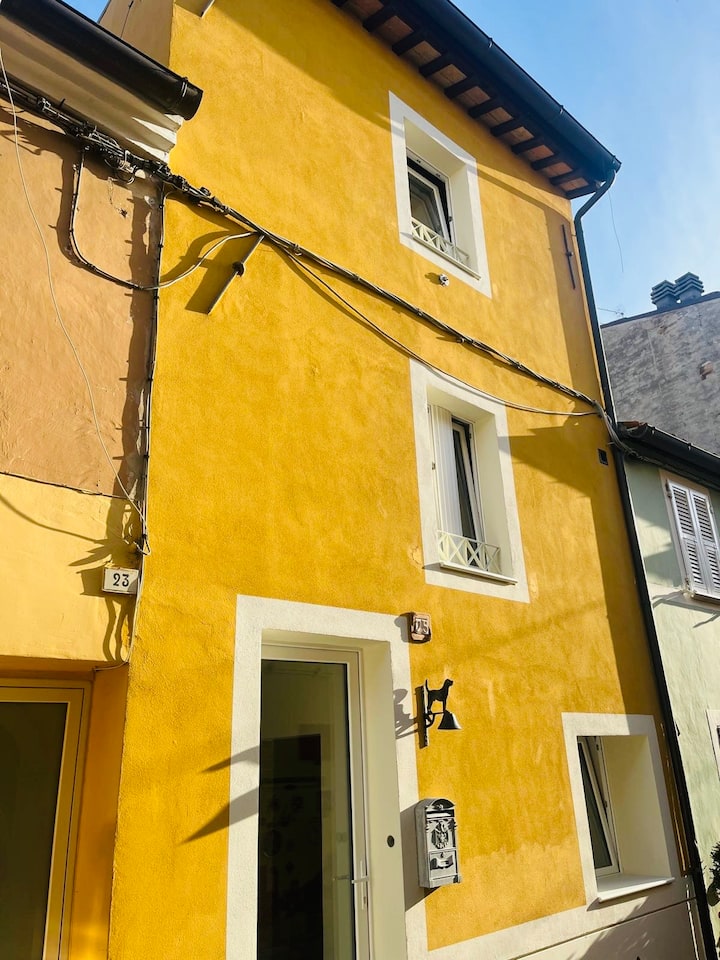 Maison Dandi: Intera Casa In Centro Storico - Fano