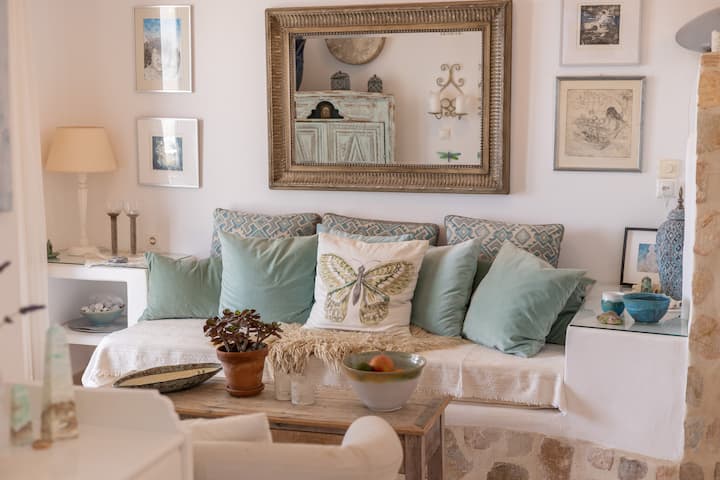 Good Vibe Villa - Antiparos