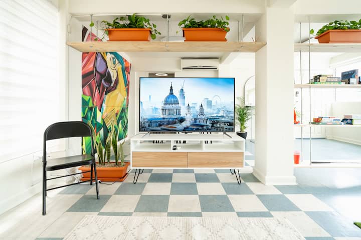 |City L0ft| 5-star Location In San Benito! - El Salvador