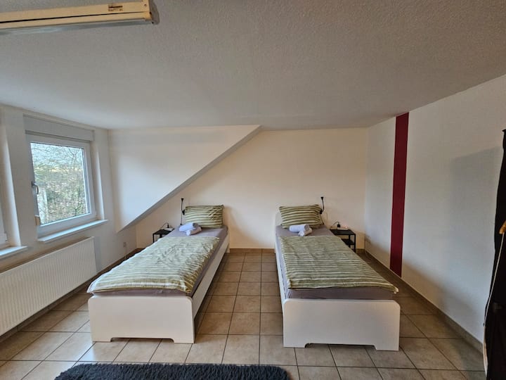 Monteurwohnung Malocher - Dinslaken