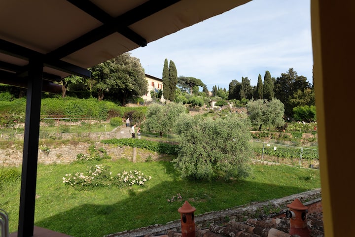 Cozy Corner Under Piazzale Michelangelo - Florence