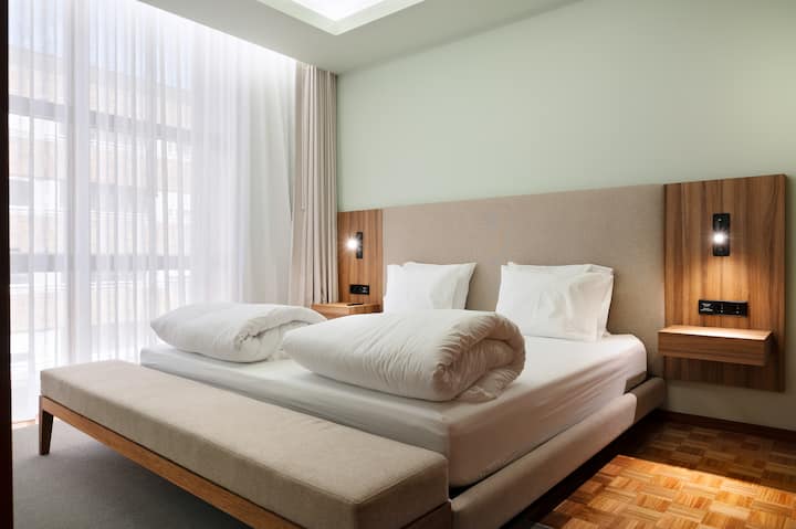 Seaside Retreat - W/ Ac|free Parking|beach At 600m - Matosinhos