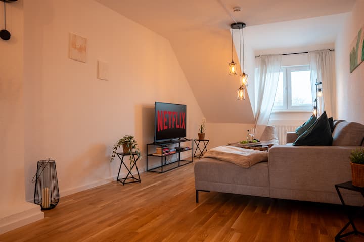 Schlossberg Residences: Design-apartment Neustadt - Neustadt an der Weinstraße