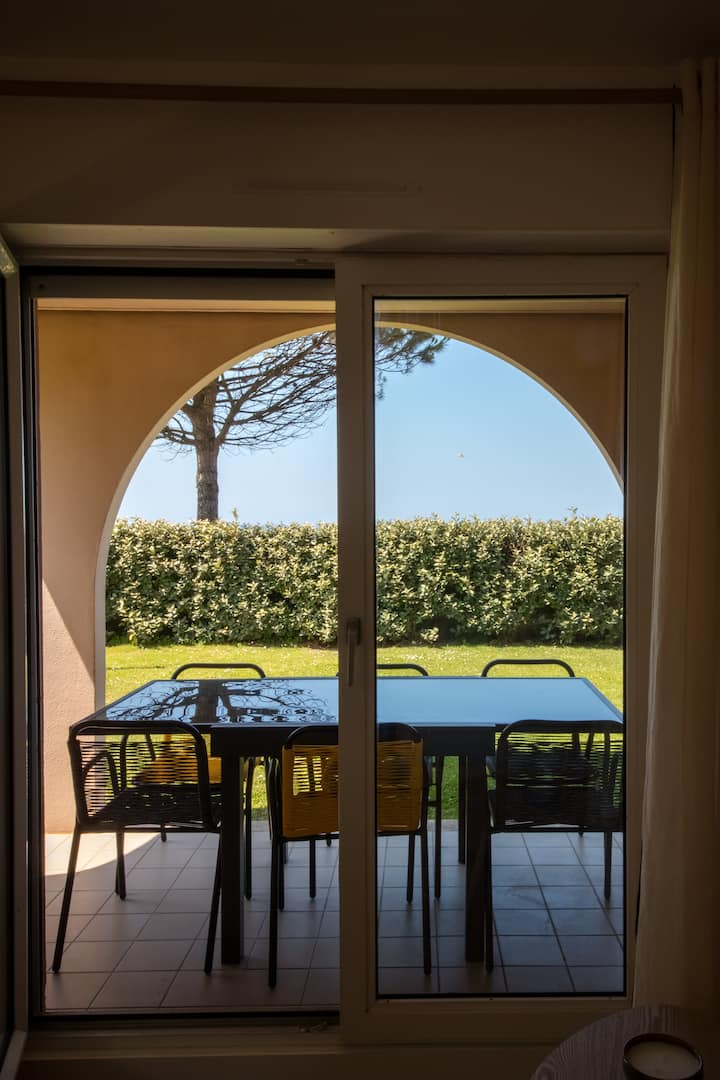 Front De Mer Idéal Famille/amis, Parking - Biarritz