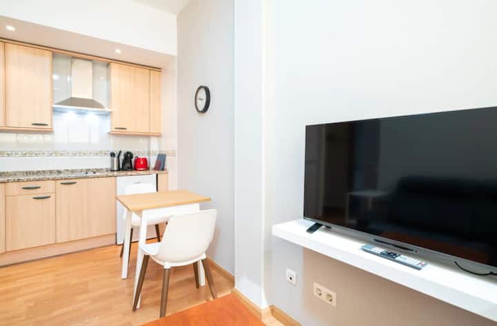 Apartamentos Go - Covaresa Estudio - Valladolid, Province de Valladolid, Espagne