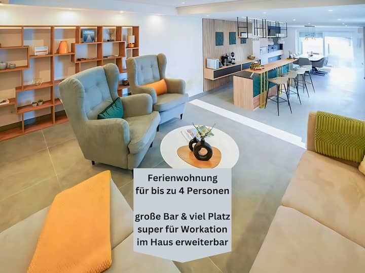 Ferienwohnung Und Coworking Am Ammersee - Dießen am Ammersee