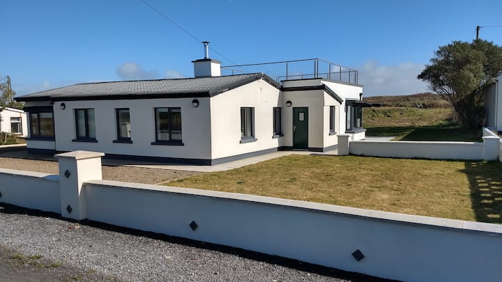 Family Bungalow In Spanish Point, Co. Clare. - Lahinch