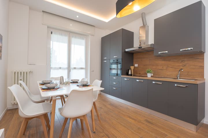 Appartamento 2 Trilocale - Bergame