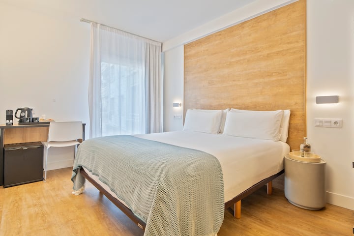 Us Ondarreta Double Room - Saint-Sébastien