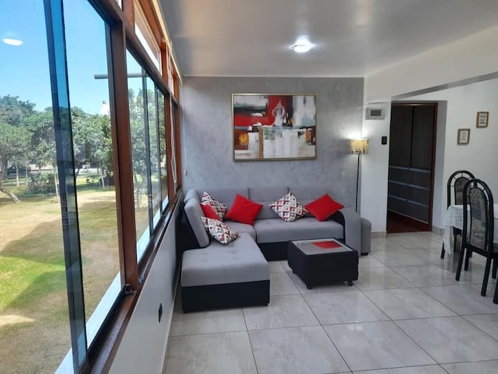 Amplio Departamento - Trujillo, Peru