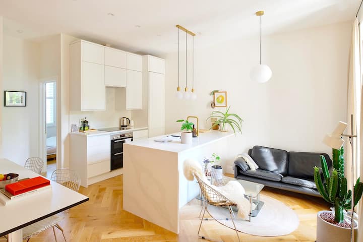 Pied-à-terre Design à Maida Vale - Notting Hill