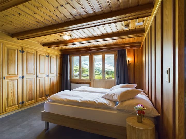 Ferienwohnung "Bergblick" - Spiez